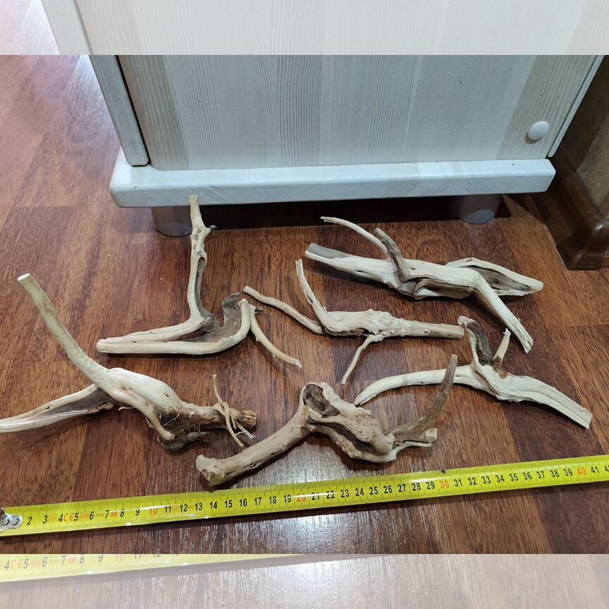 Коряги для аквариума