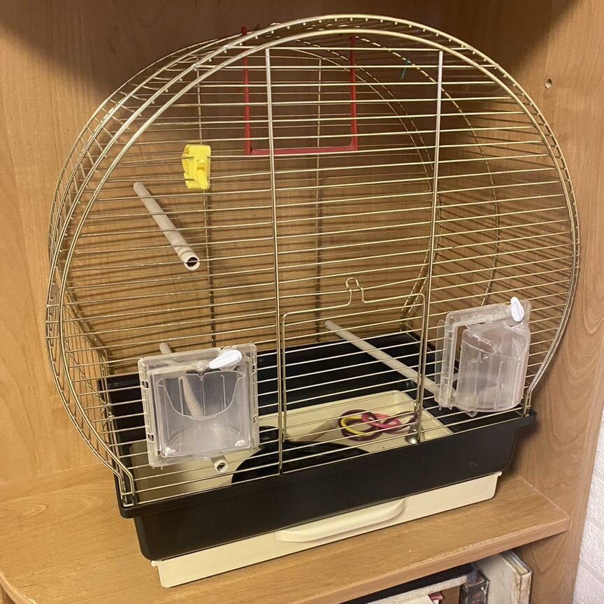 Клетка для попугая ferplast