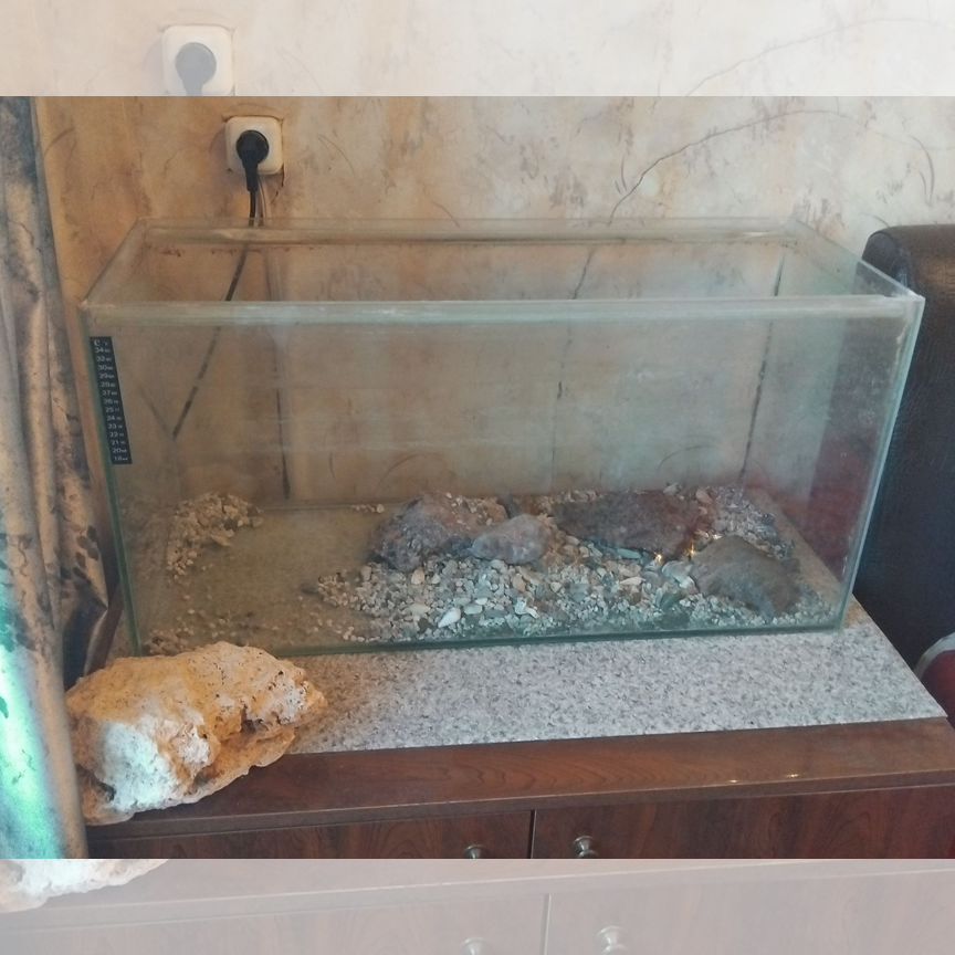 Аквариум 100л