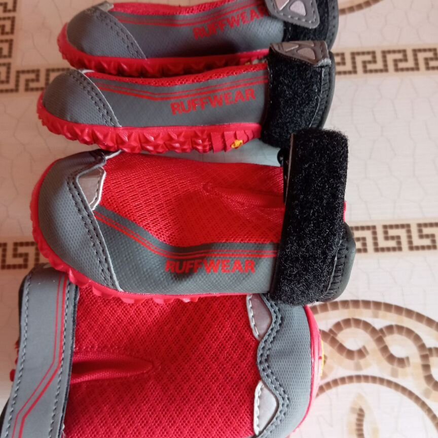 Ботинки для собак ruffwear