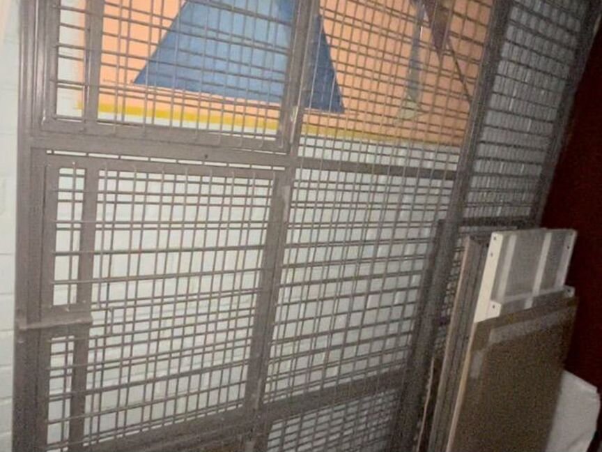 Клетка вольер для животных