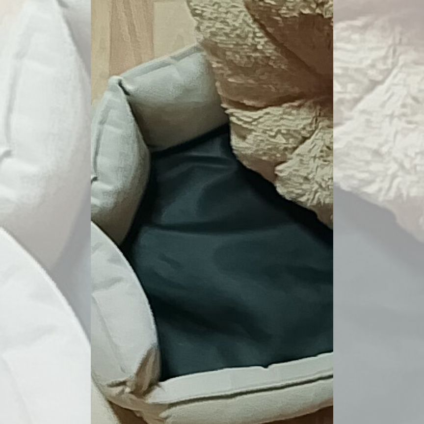 Лежанка для кошек (Домик в подарок)