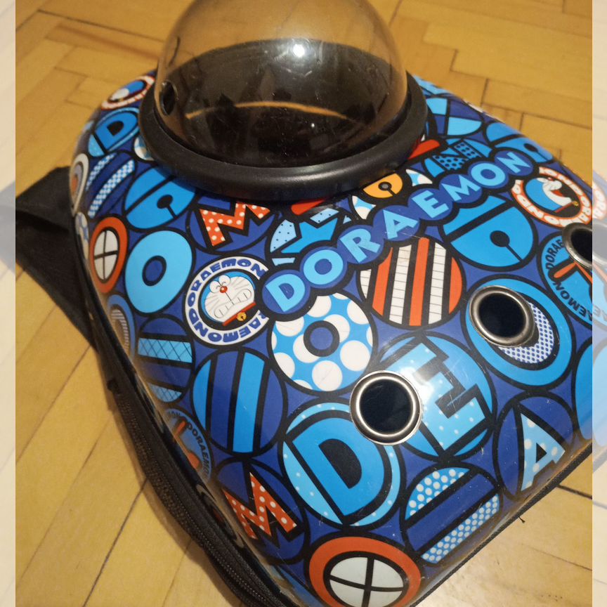 Переноска для кошек пластиковая с окном