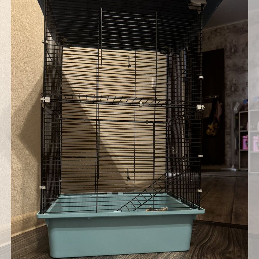 Клетка для грызунов