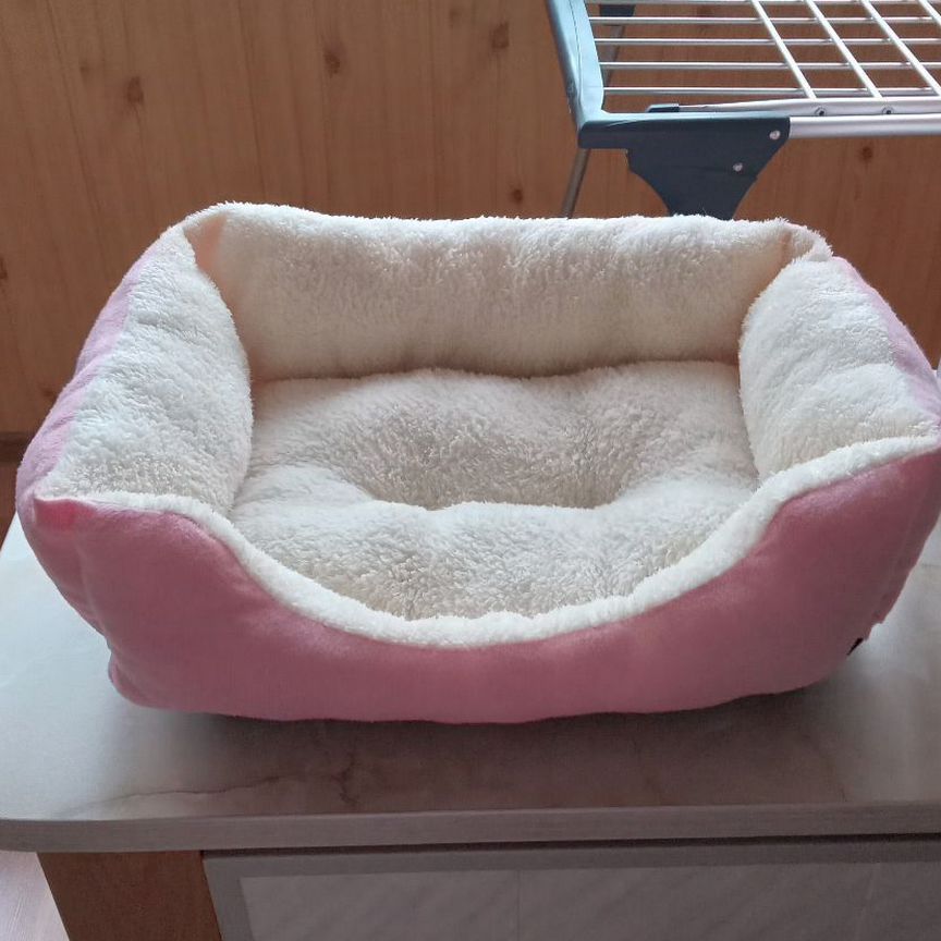 Лежанка мягкая