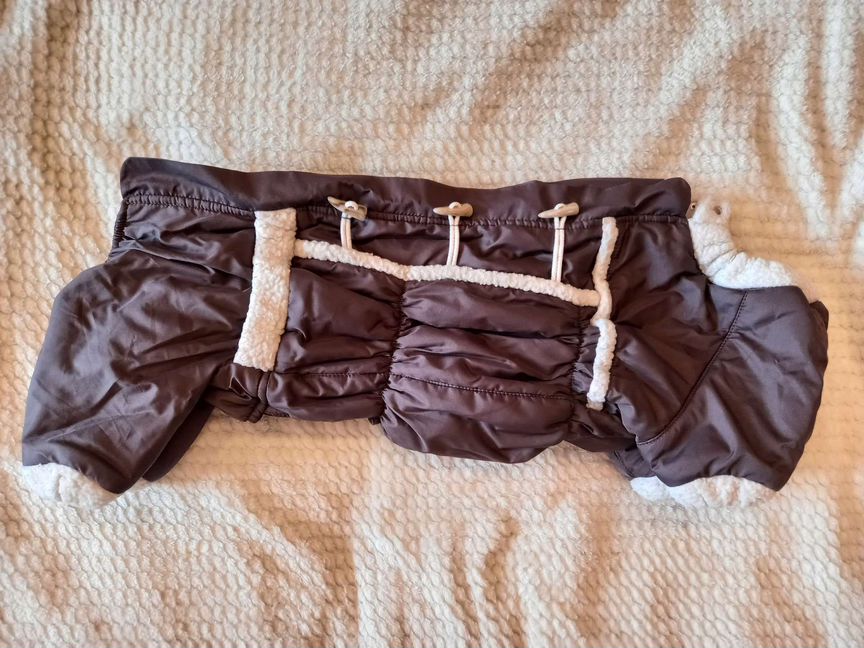 Комбинезон для собаки (такса)