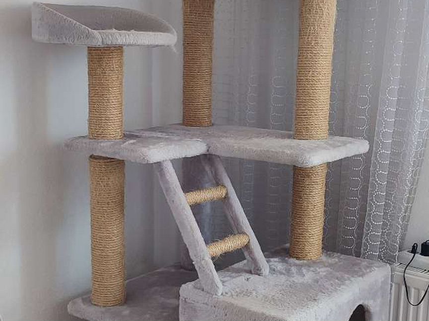 Дом для кота