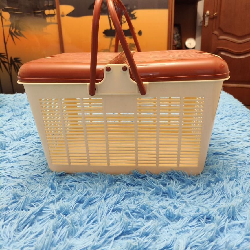 Переноска(корзина) для животного