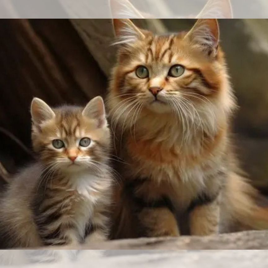 Кошечки, котики, котята в поисках семьи