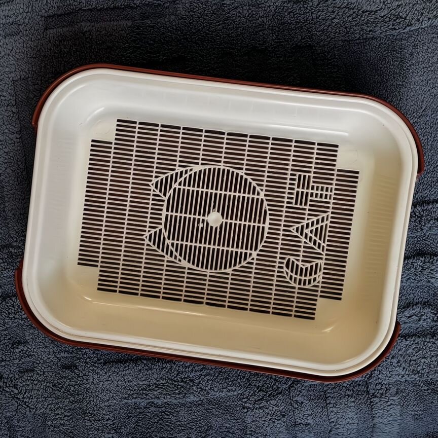 Кошачий лоток