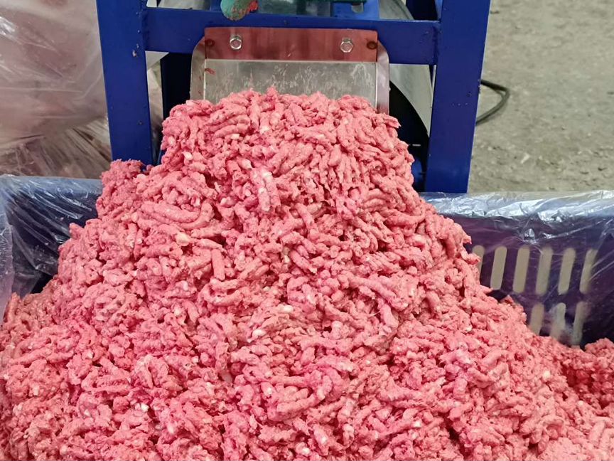 Мясокостный фарш