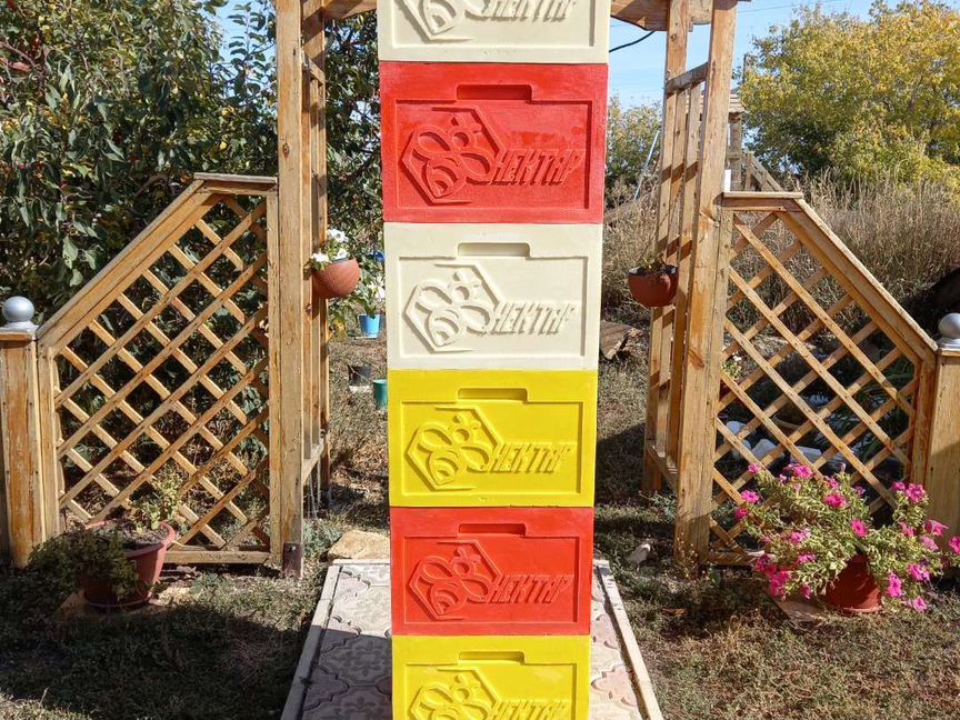 Ульи ППУ "нектар"