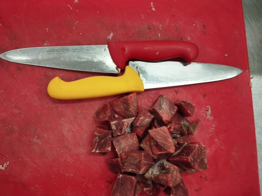 Мясо для животных