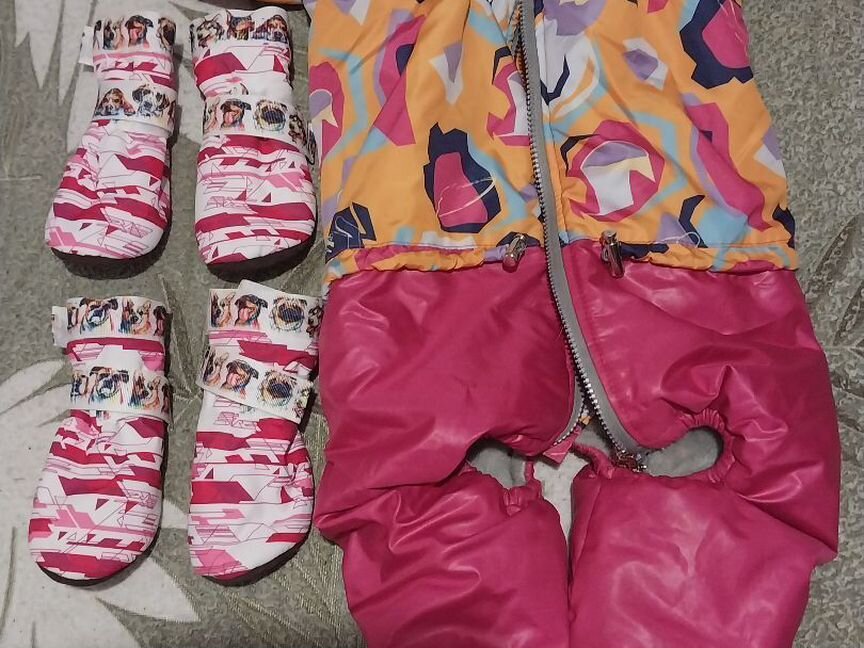 Одежда для маленьких собак зимняя