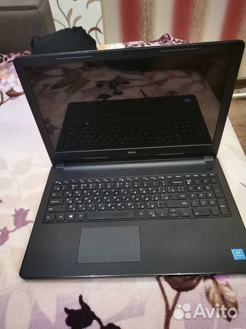 Dell inspiron 15 P47F 4gb/256 ssd новое купить в Москве | Электроника ...