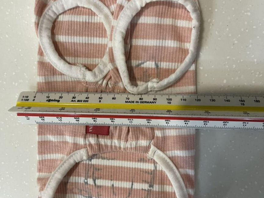 Майка для маленькой собаки