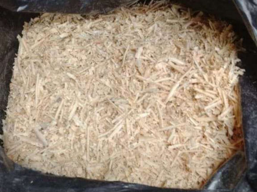 Кедровая стружка