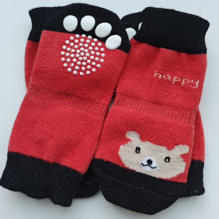 Носки для собак