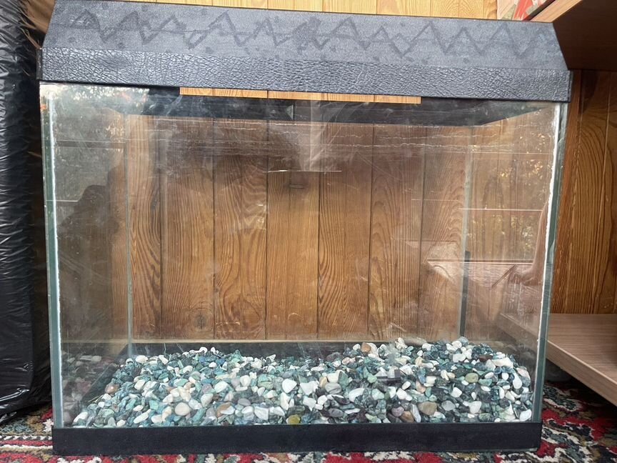 Аквариум 38,5 литров