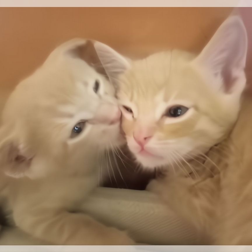 Шотландский прямоухий короткошёрстный котёнок