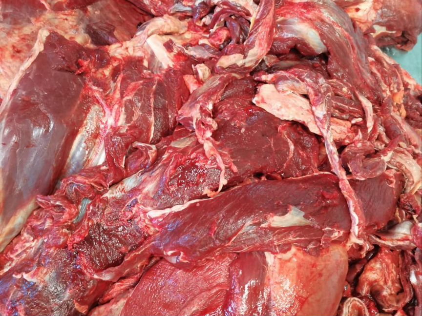 Торговля со склада.Субпродукты для животных