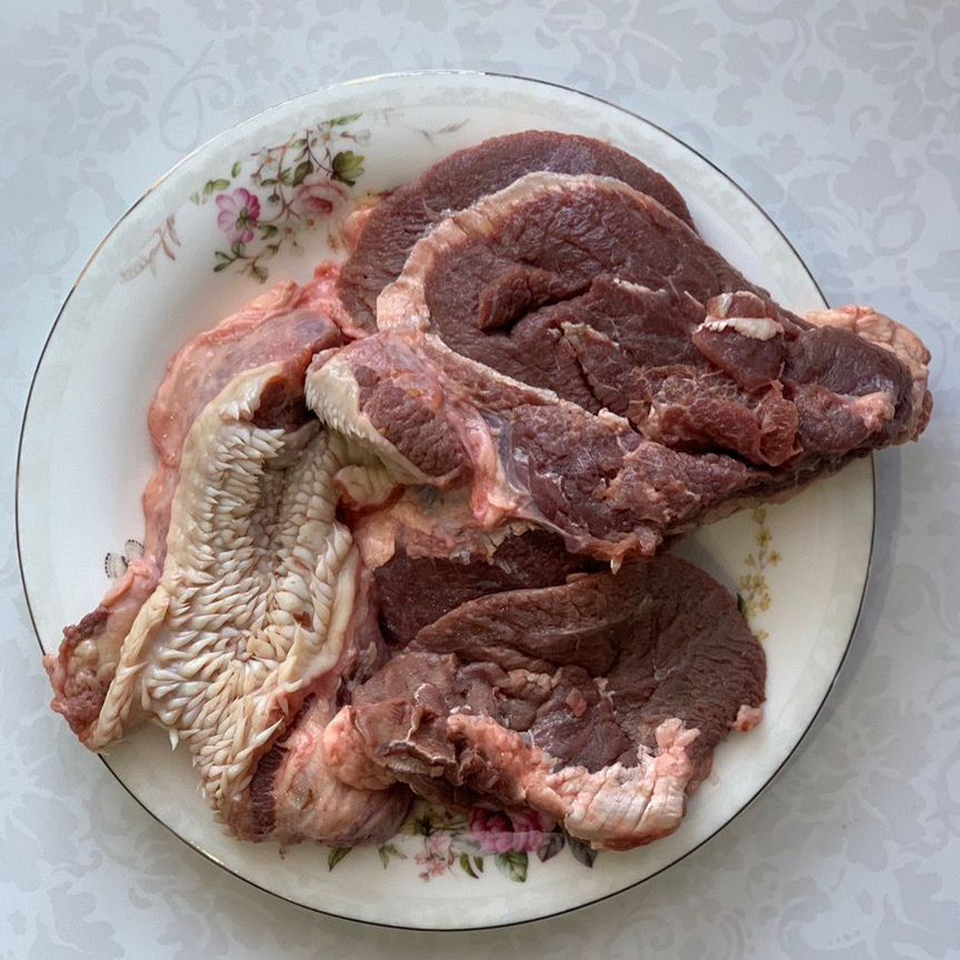 Мясо для собак