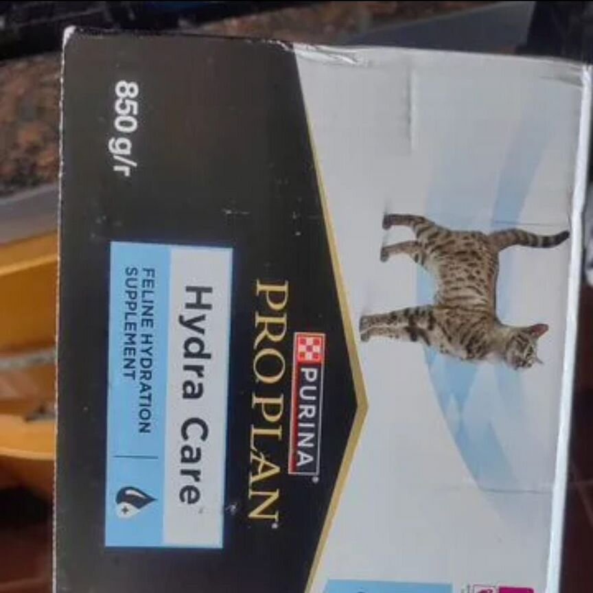 Pro plan hydra care для кошек