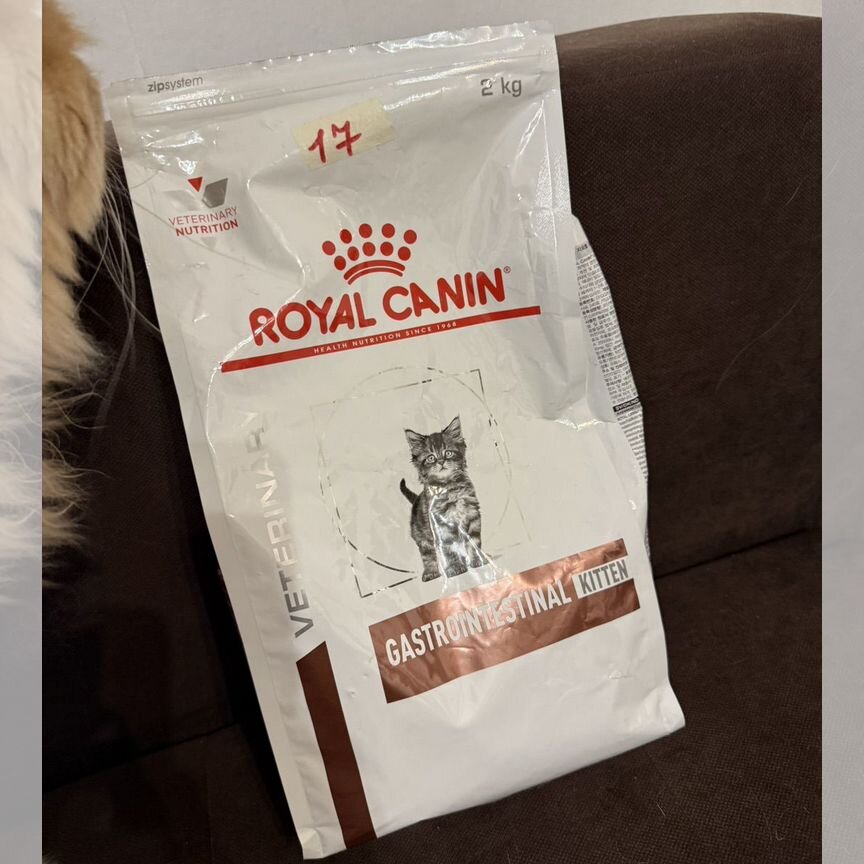 Royal Canin Gastrointestinal Kitten 1.3кг