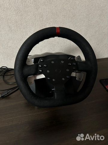 Игровой руль artplays v 1200 купить в Домодедово | Электроника | Авито