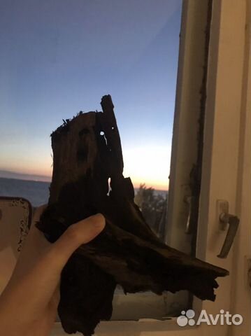 Коряги для аквариума