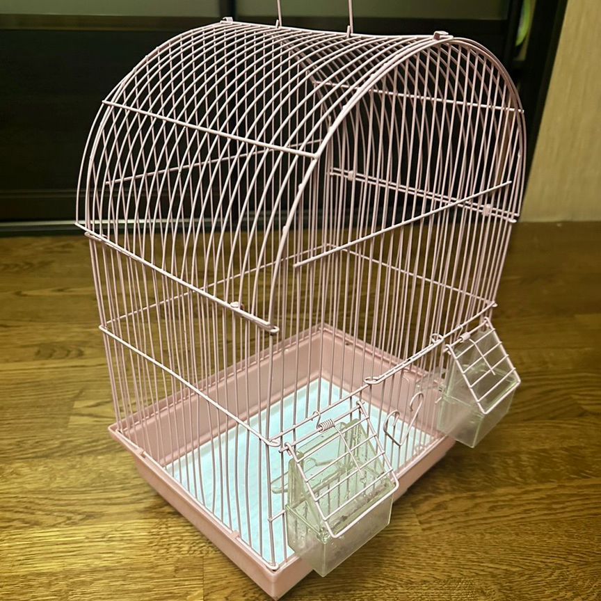 Клетка для канареек бу