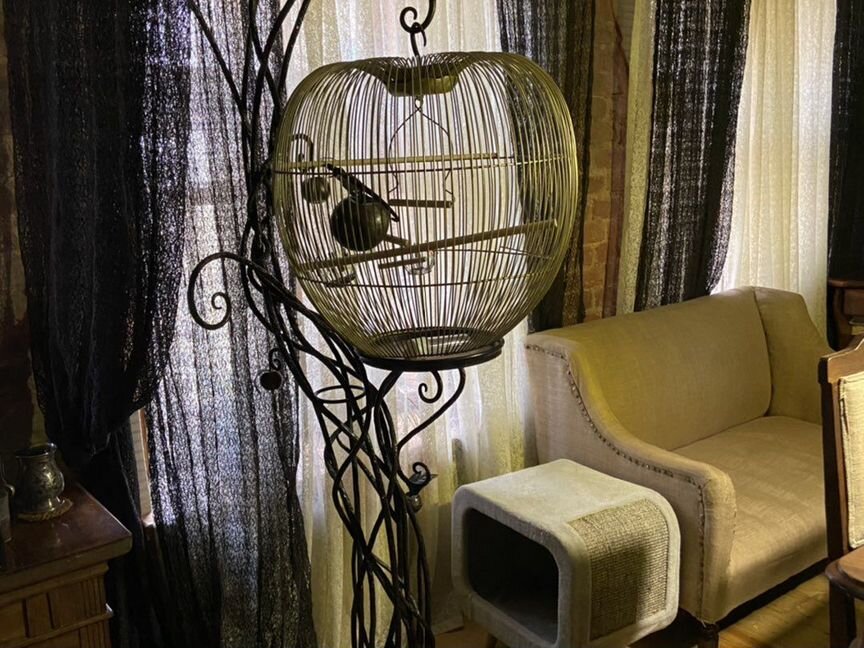 Клетка для птиц