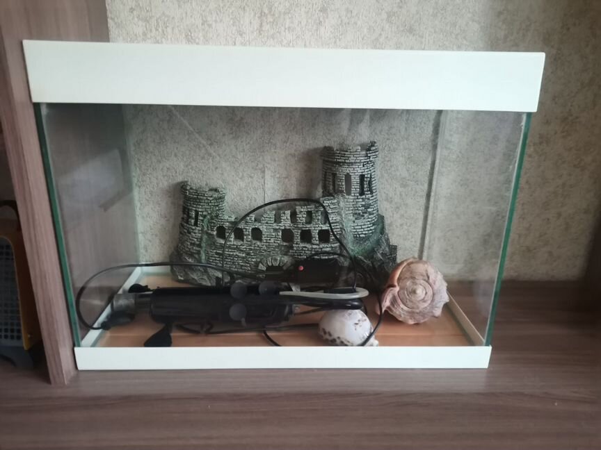 Аквариум 40 литров