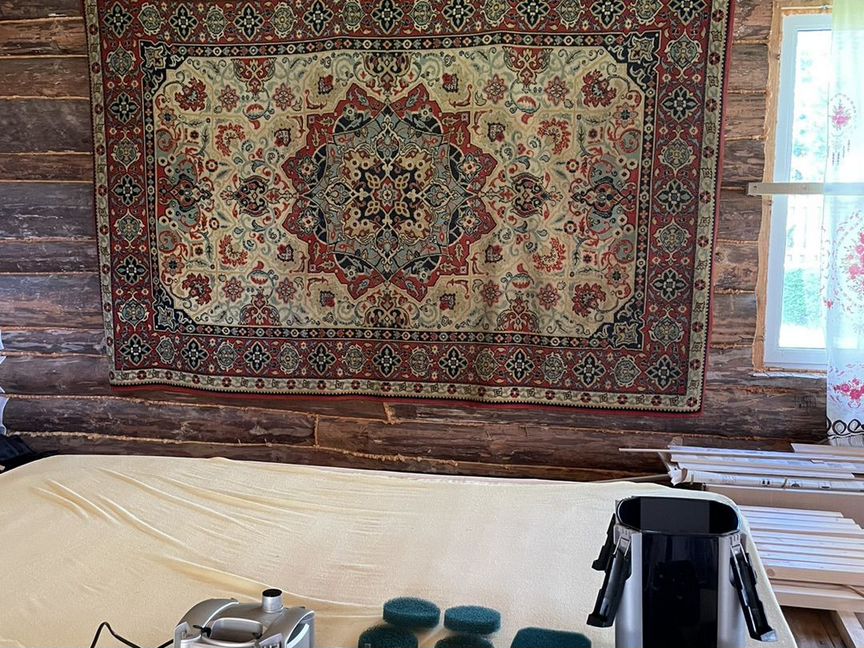 Внешний фильтр JBL CristalProfi e902 greenline