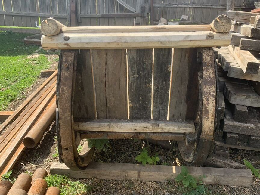 Сани/телега для лошади