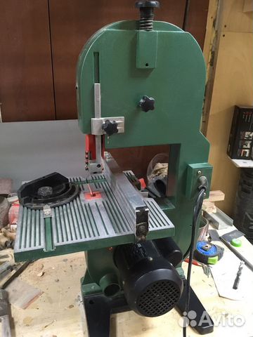 Ленточная пила Ferm FLZ-275 купить в Химках | Товары для дома и дачи ...