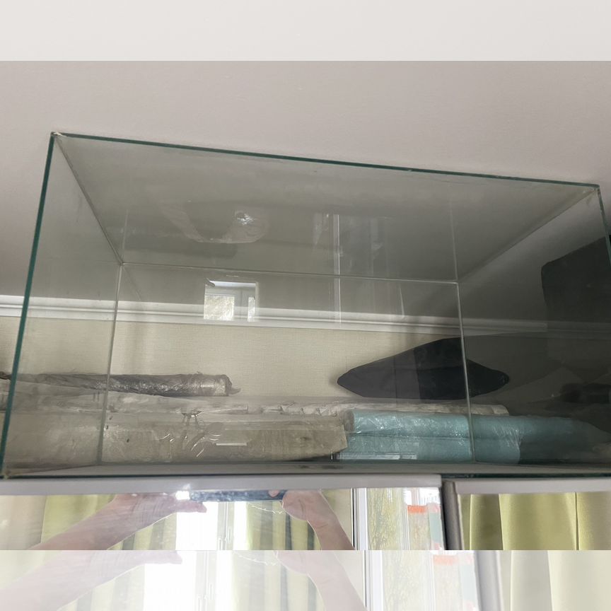 Аквариум 50 литров