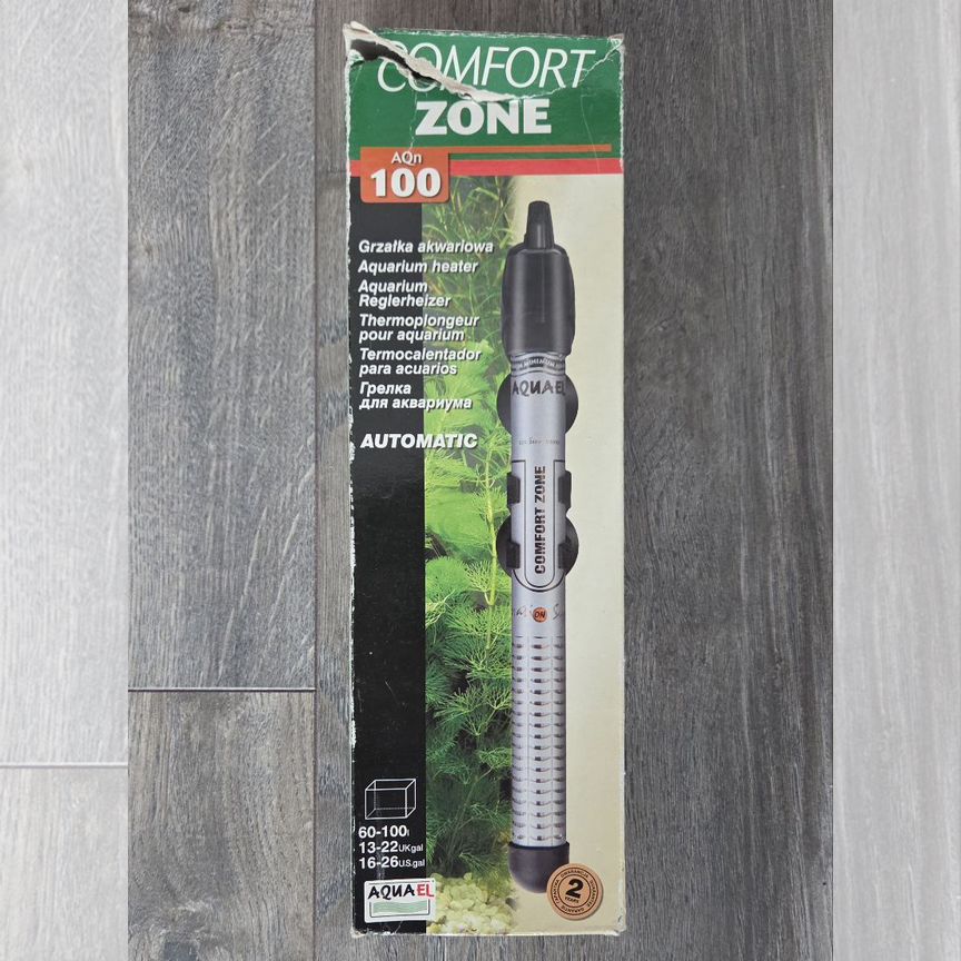 Нагреватель для аквариума бу
