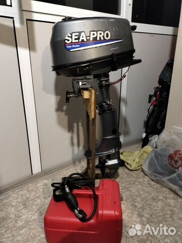 Лодочный мотор sea-pro 5 купить в Воронеже | Транспорт | Авито