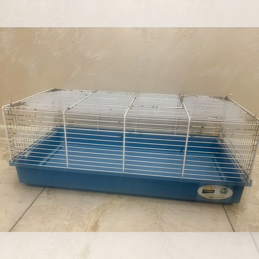 Клетка ferplast для хомяков