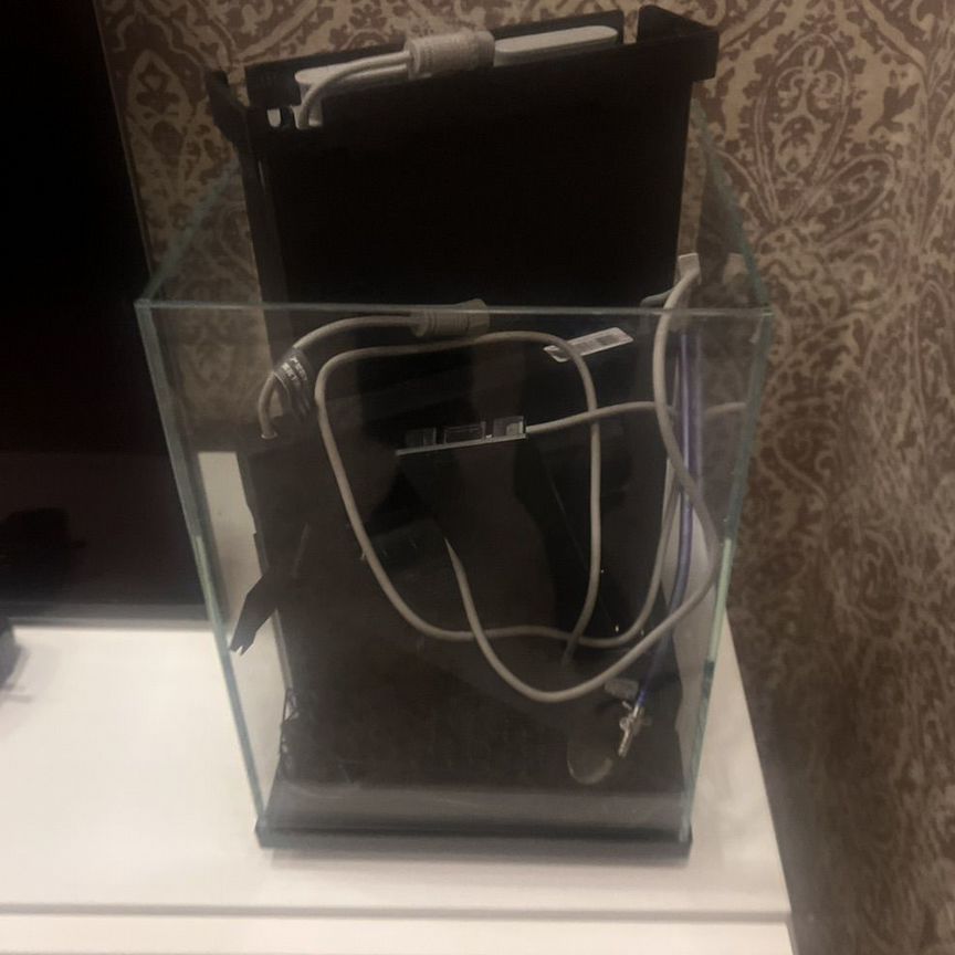 Аквариум Xiaomi Mijia SMART Fish Tank MYG200, 10л