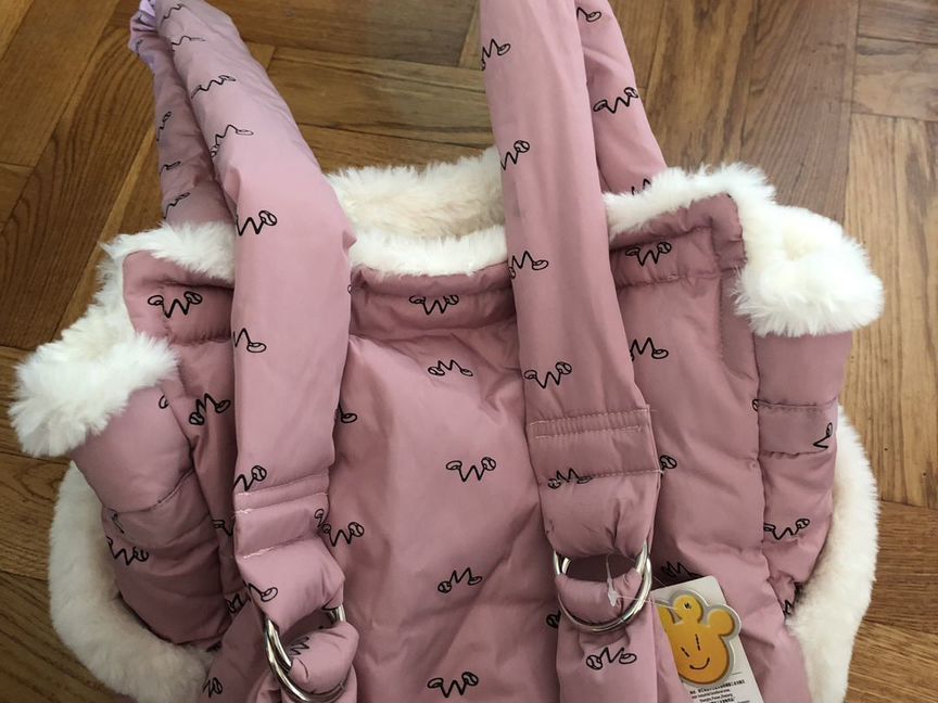 Переноски для животных новые