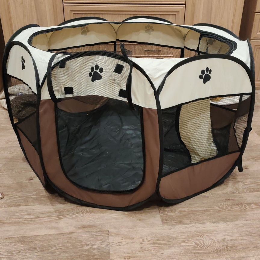 Вальеры для собак