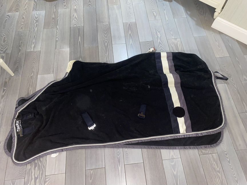 Попона Eskadron флисовая