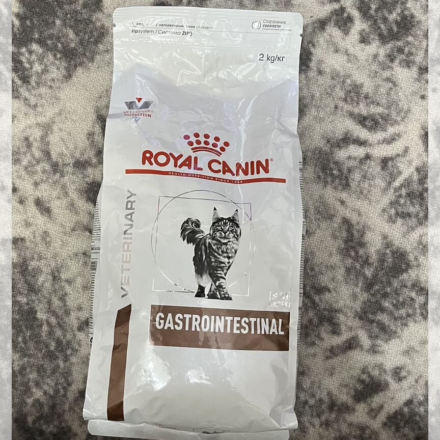 Корм для кошек Royal Canin gastrointestinal