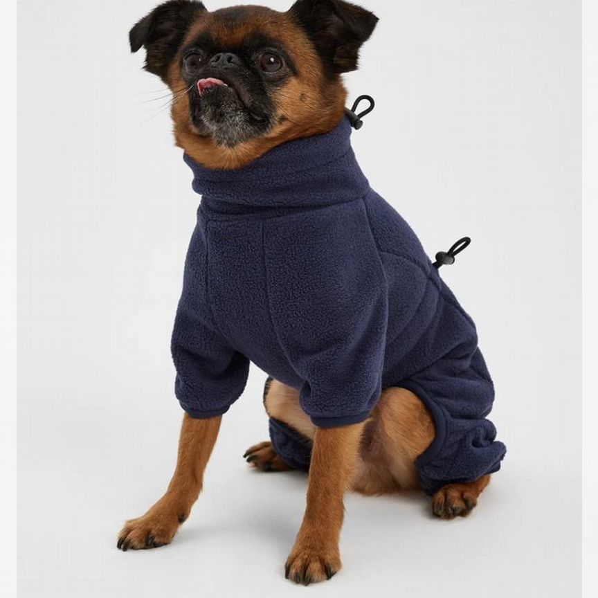 Комбинезон для собак флисовый