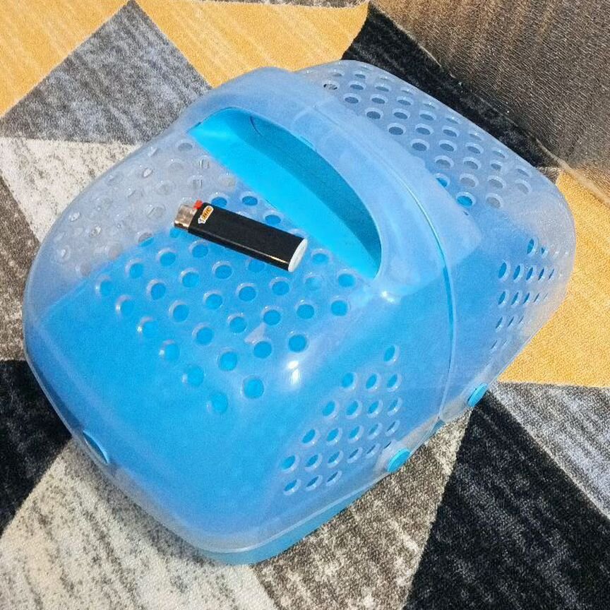 Переноска для котят и небольших животных