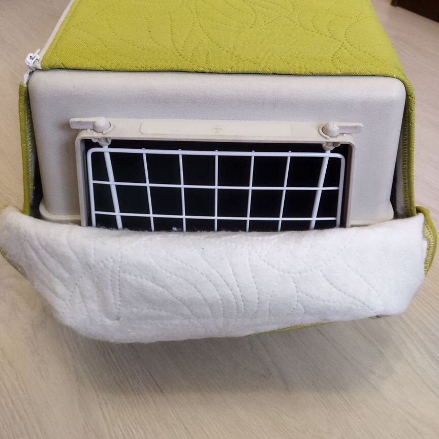 Большая переноска с чехлом