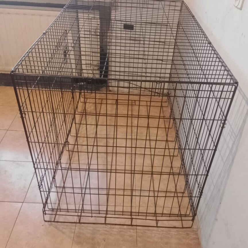 Клетка 6 wild-town 121/74/81