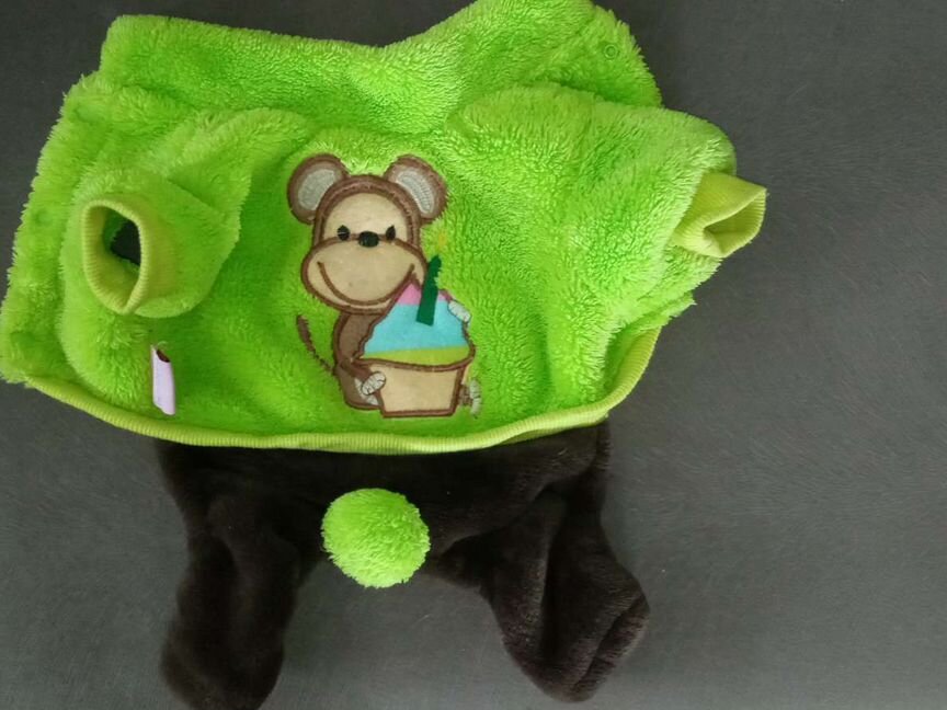 Комбинезон для щенка